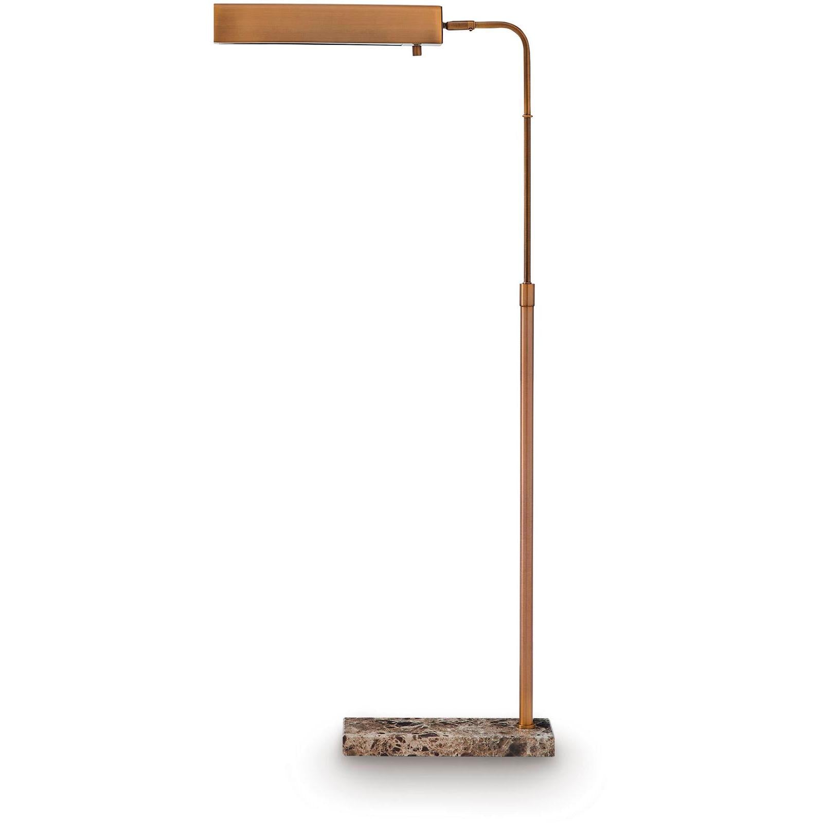 Signature Design by Ashley Yafe Floorstanding Lamp L734411